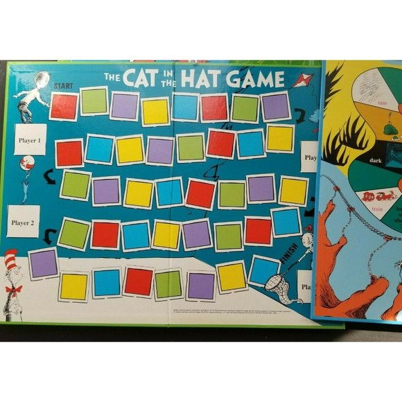 Reader's Digest Children's Publishing | Toys | The Dr Seuss 4game ...